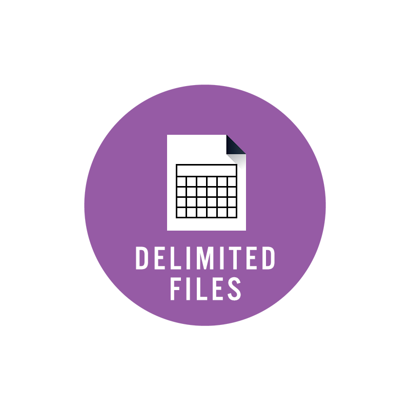 Microsoft SQL Server to Delimited Files in Real-Time Microsoft SQL Server to Delimited Files in Real-Time